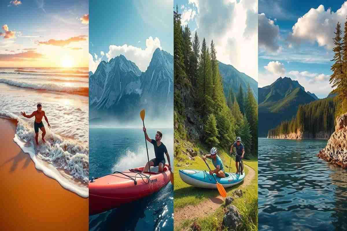 Scopri 5 sport e 5 stili di vita per riconnetterti con la natura ...