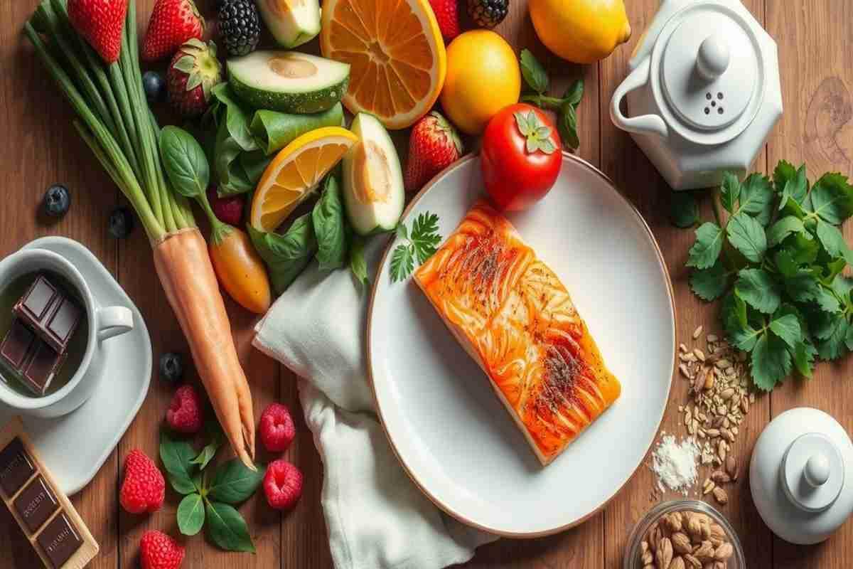 Scopri i cibi antistress: alimenti che riducono il cortisolo e quelli ...