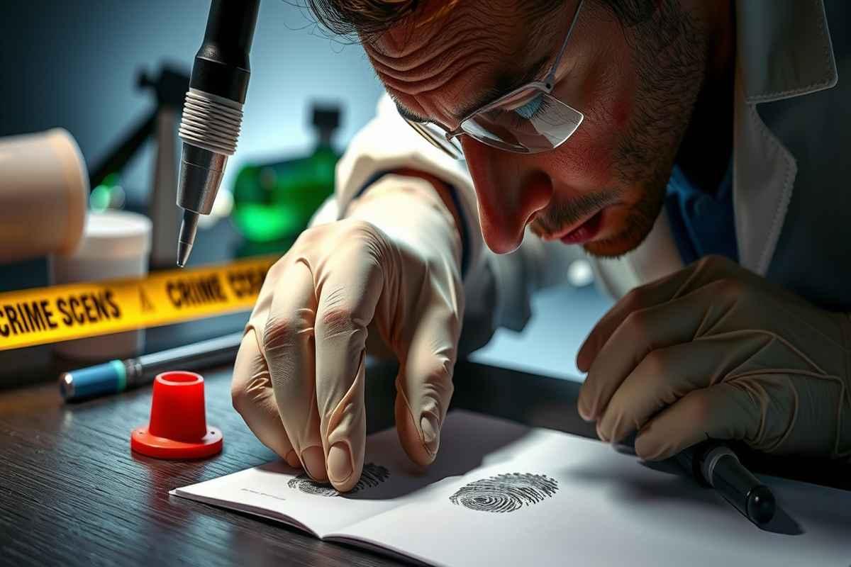 Impronte papillari e digitali: cosa le distingue e cosa rivelano di noi ...