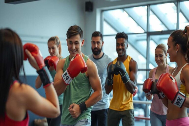 Scopri i benefici sorprendenti della prepugilistica per il tuo corpo ...